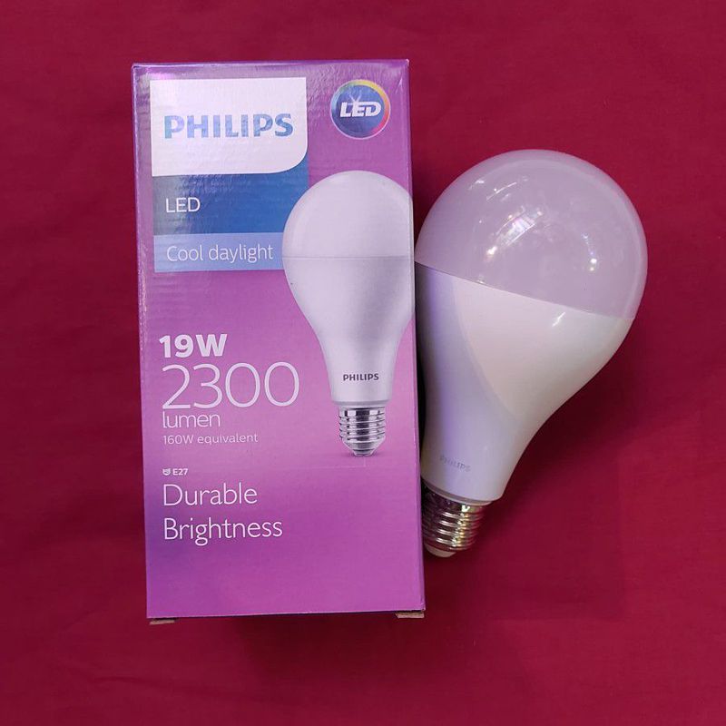 Lampu LED Philips 19 Watt