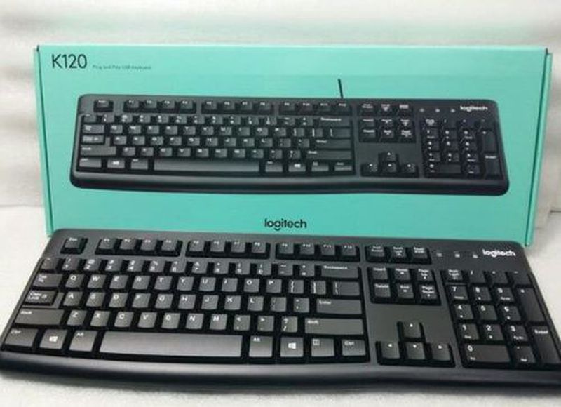 Keyboard Logitech