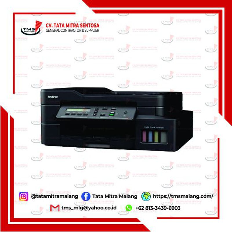 Printer Brother DCP-T720DW WiFi Print Scan Copy