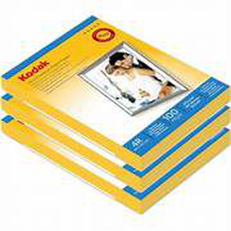 KERTAS PHOTO KODAK SATIN 270 Gram