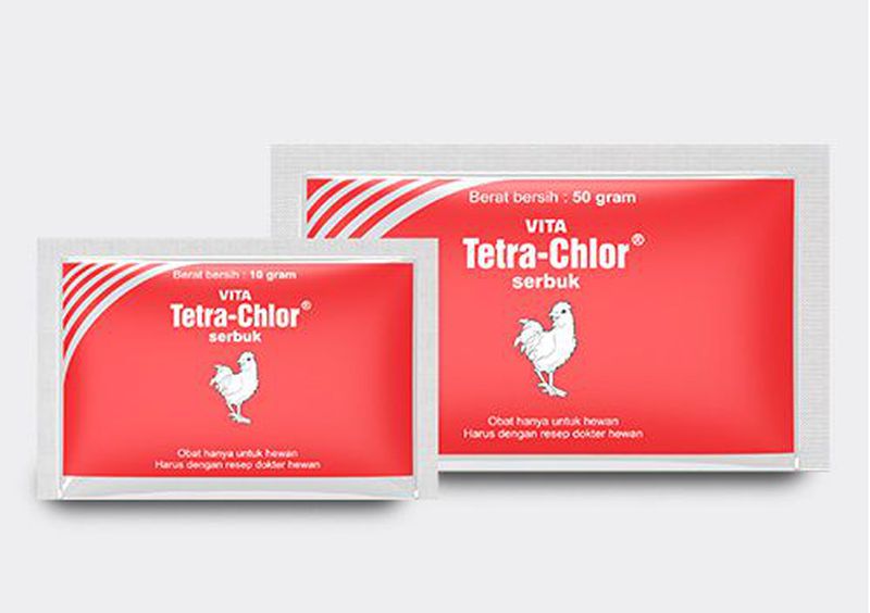 Vita Tetra-Chlor