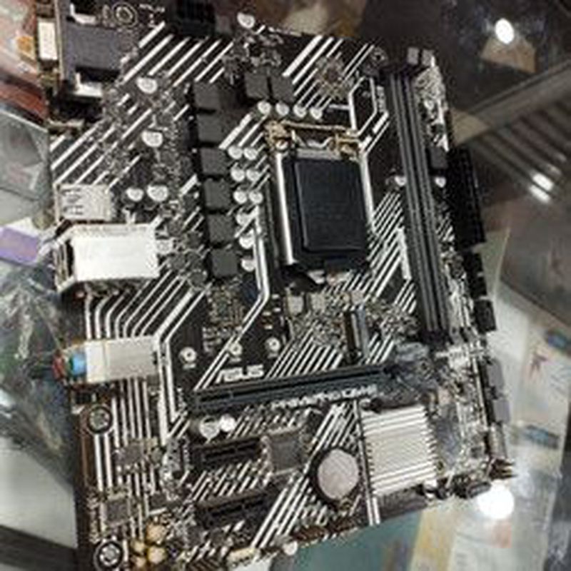 Mainboard gigabite support core i7 gen10