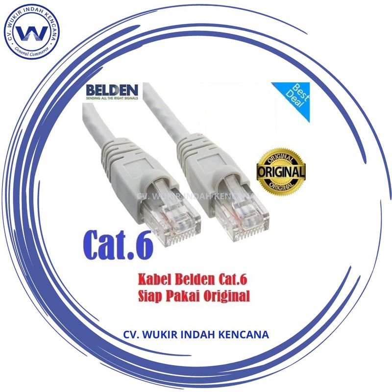 Belden Kabel LAN (cat6)