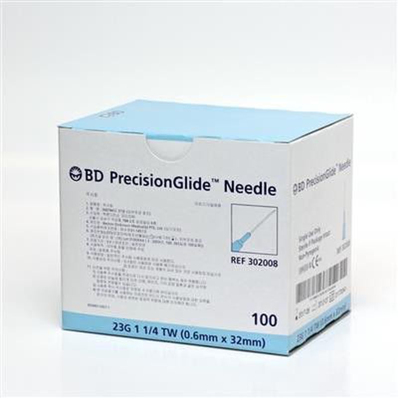 Needle 23 G BD