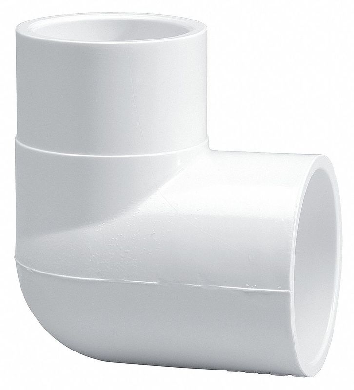 Elbow PVC 1/2 Inci