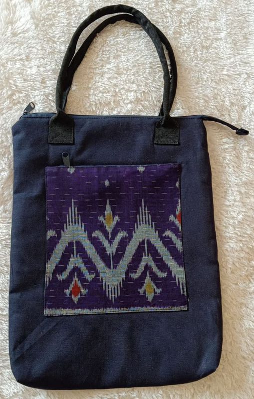 Tas tangan Kain tenun