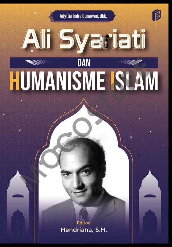 EBOOK - Ali Syariati dan Humanisme Islam
