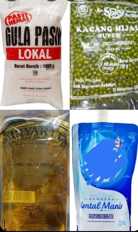 Paket Sembako