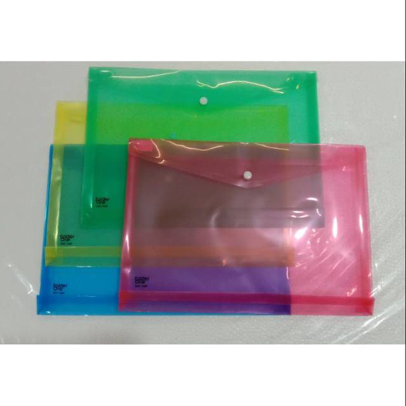 Map Plastik Kancing F-One