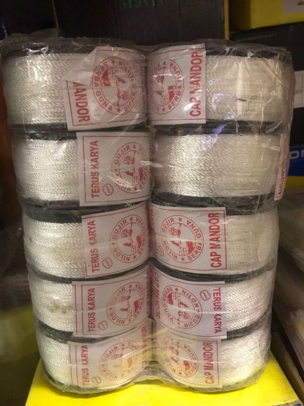 BENANG NILON 2mm x 50m