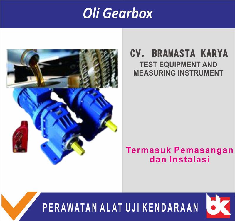 Oli Gearbox