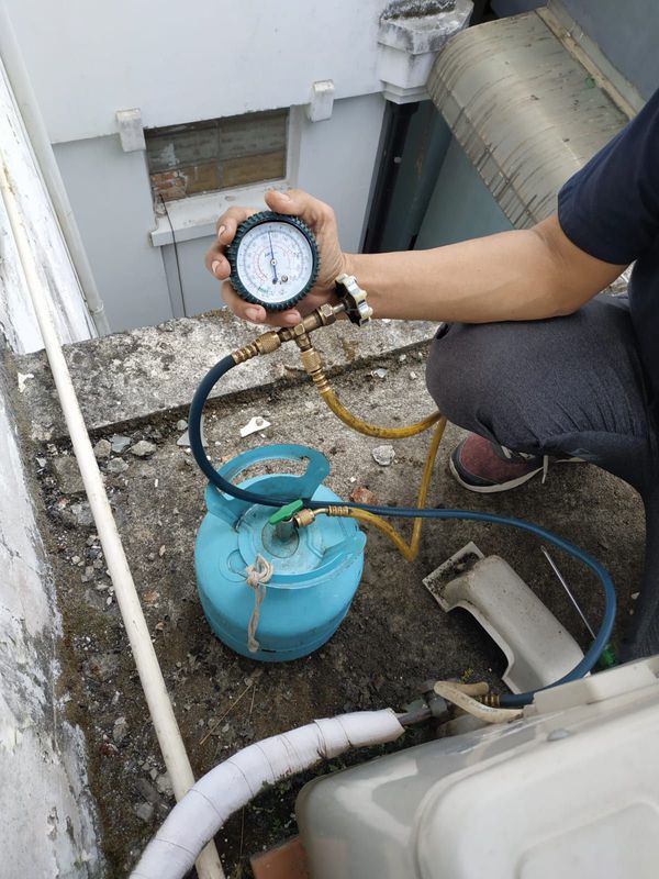 Isi Freon AC 10 PK Package