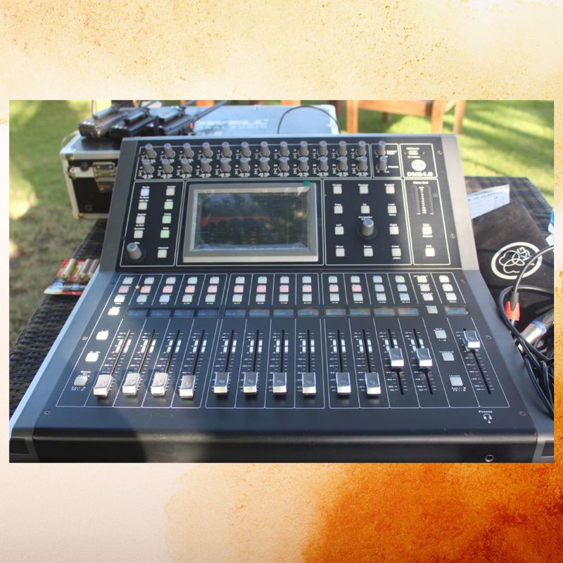 Sound System 5000 watt