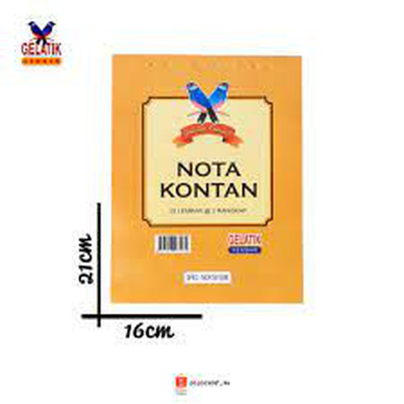 Buku Nota Kecil