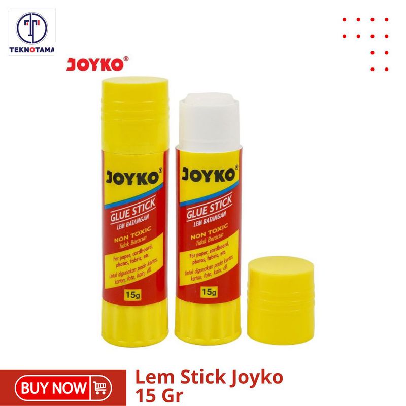 Lem Stick - Joyko 15 gr GS-102
