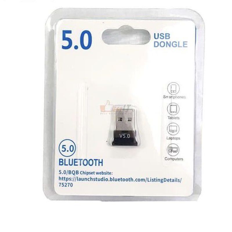 USB Bluetooth 5.0 / USB Dongle Adapter 5.0 / Bluetooth 5.0 USB Dongle
