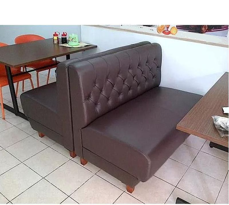 Sofa Makan / Sofa Cafe 1 Set