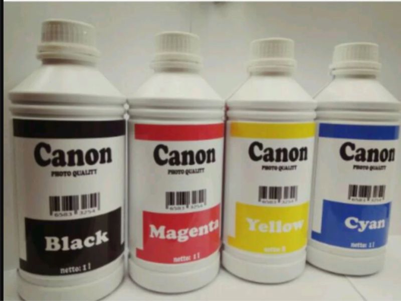 Tinta Printer- Cannon Black