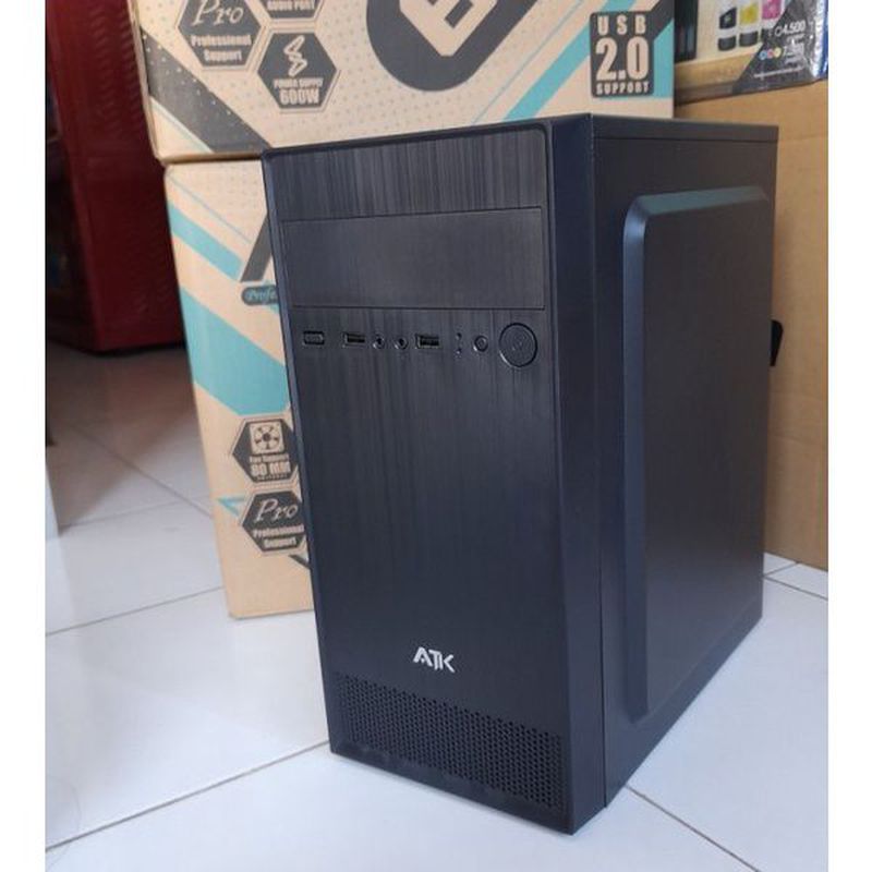 KOMPUTER RAKITAN CORE I3