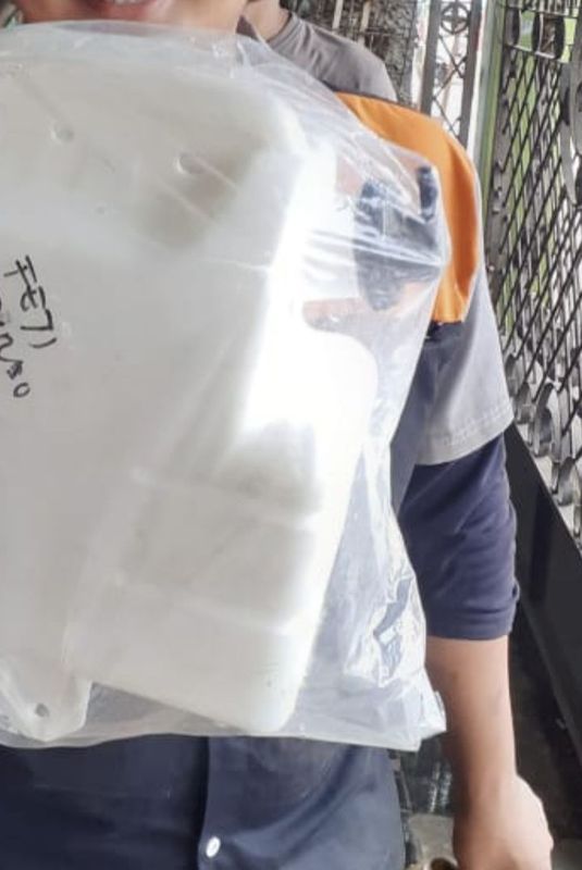 tabung radiator dyna