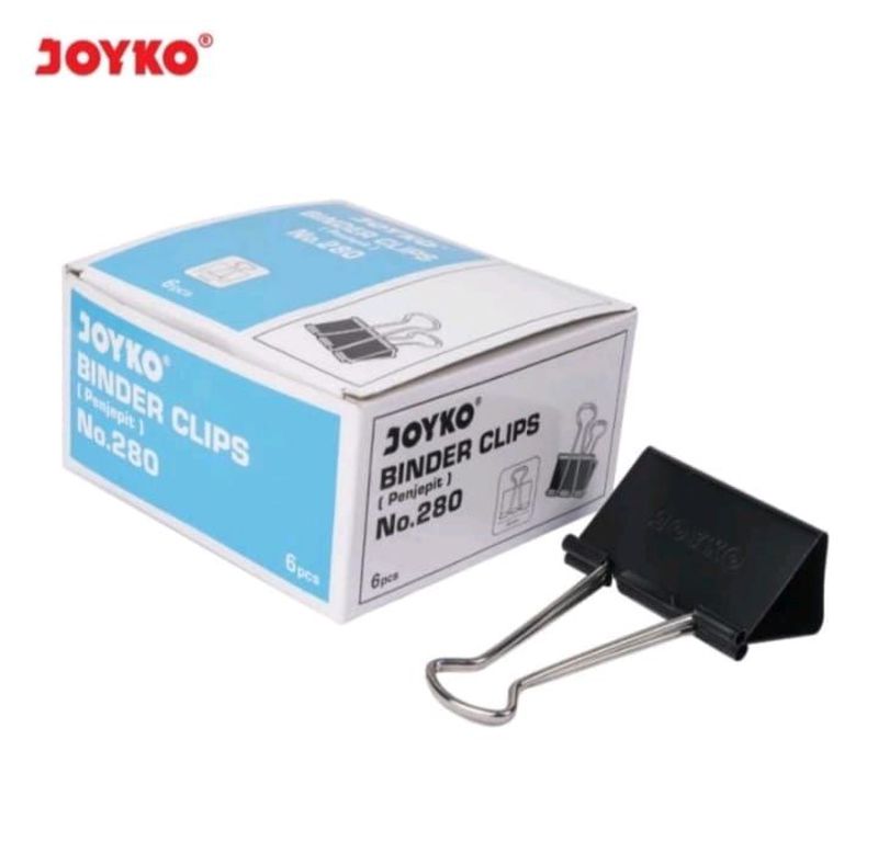 Binder Clip Joyco No. 280