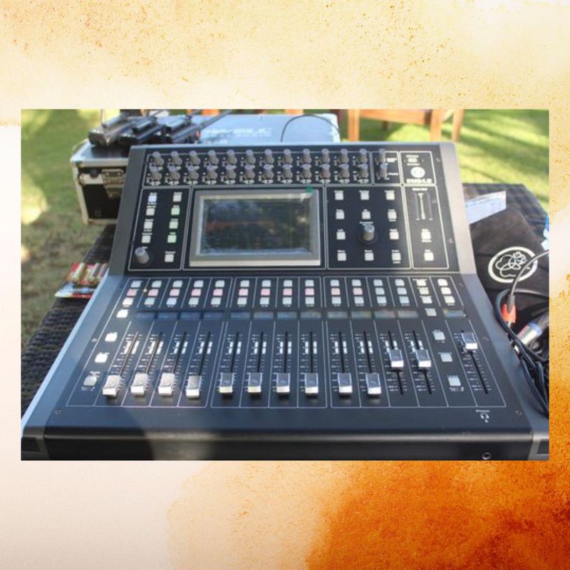 Sound System 2000 watt