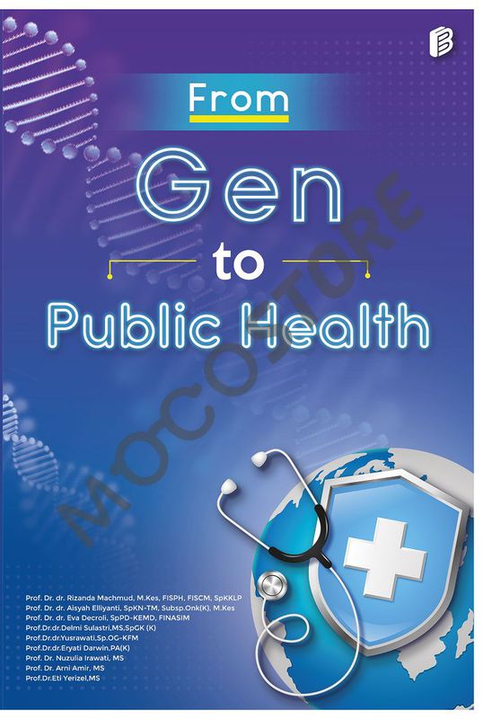 EBOOK - From Gen to Public Health