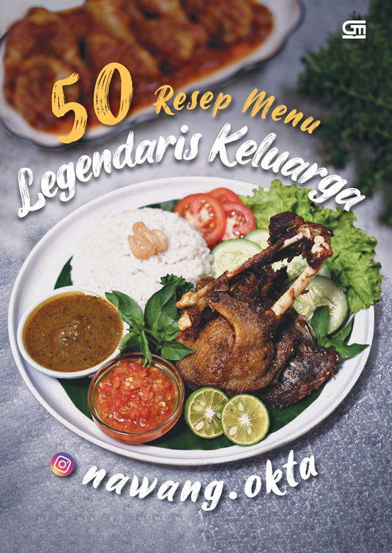 50 Resep Menu Legendaris Keluarga