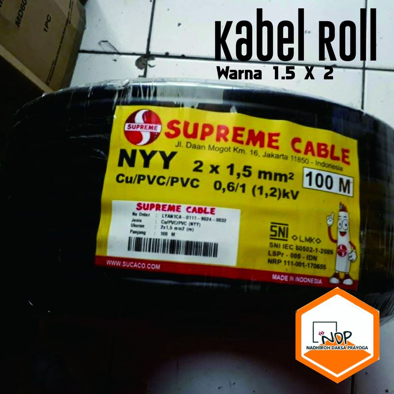 kabel roll