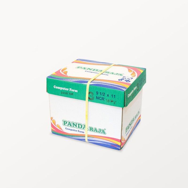 Kertas Continuous Form Ukr F4 - 4 PLY