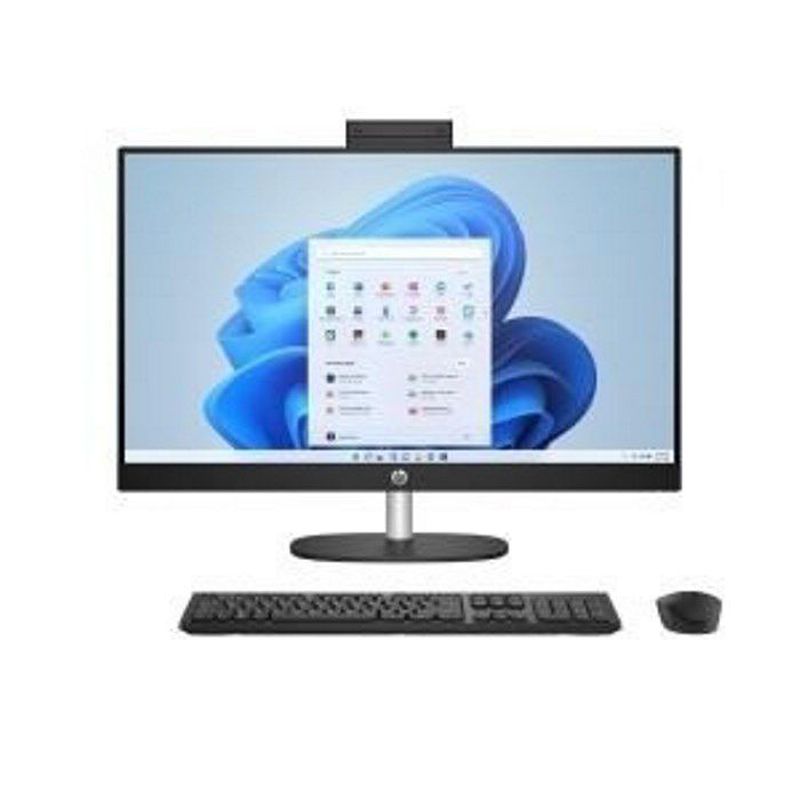 HP PC AIO Core i7-1355U - 16/1 TB - 27 inch - Touch - Black - Garansi ...