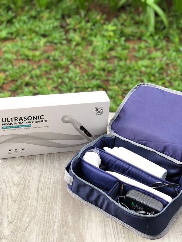 Ultrasound Pain Relief Therapy Fisioterapi Terapi Ultrasonic 1Mhz