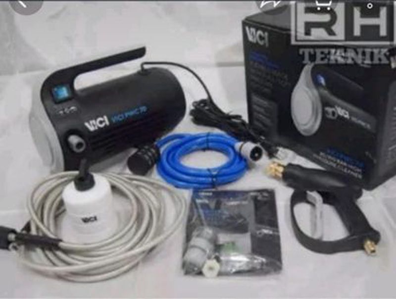 Pompa Steam AC - Sinar Makmur