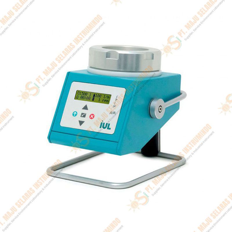 Microbiology AIR SAMPLER SPIN AIR