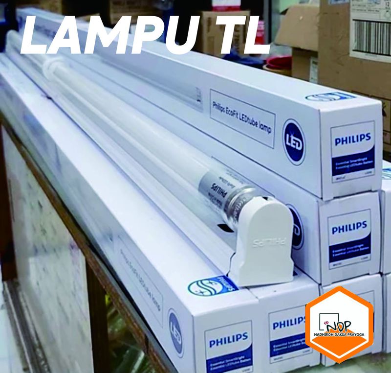 lampu TL
