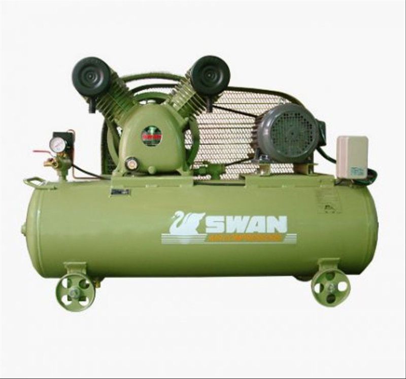 AIR COMPRESSOR SWAN 2 HP - TANKI 85 LITER