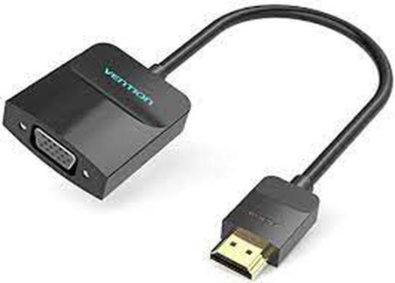 HDMI to VGA