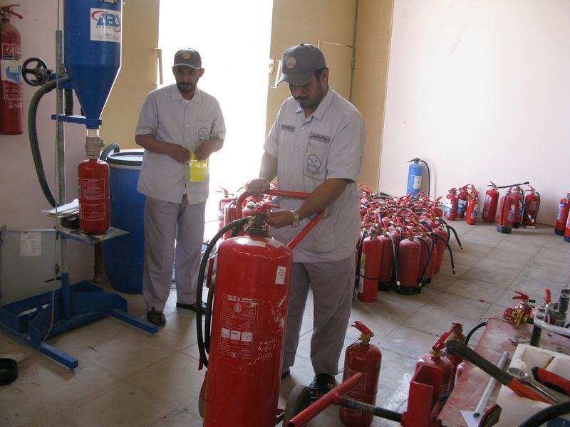 REFILL APAB JENIS POWDER KAPASITAS 50 KG