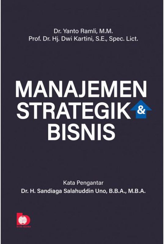 Manajemen Strategik Dan Bisnis