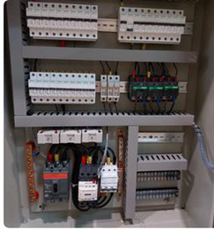 Aksesoris Panel Listrik