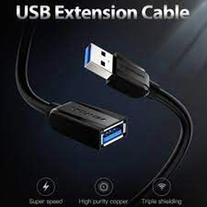 USB Extention 2.0 / 3.0 Fast Speed