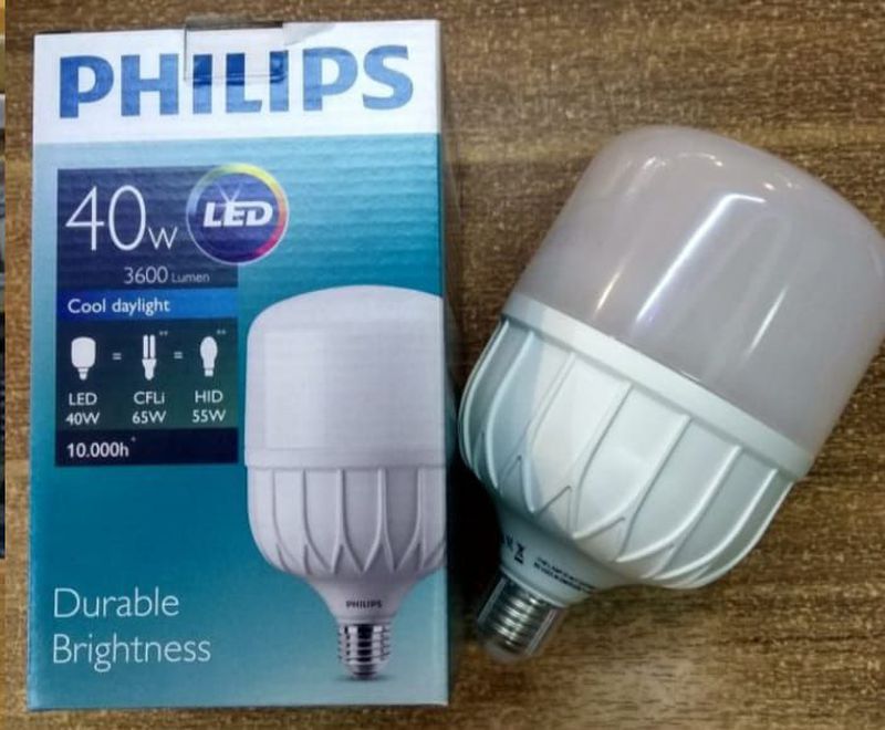 Lampu LED 40 watt