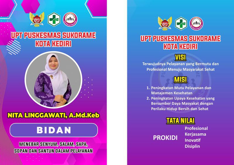 (Pre Order) Id card 2sisi