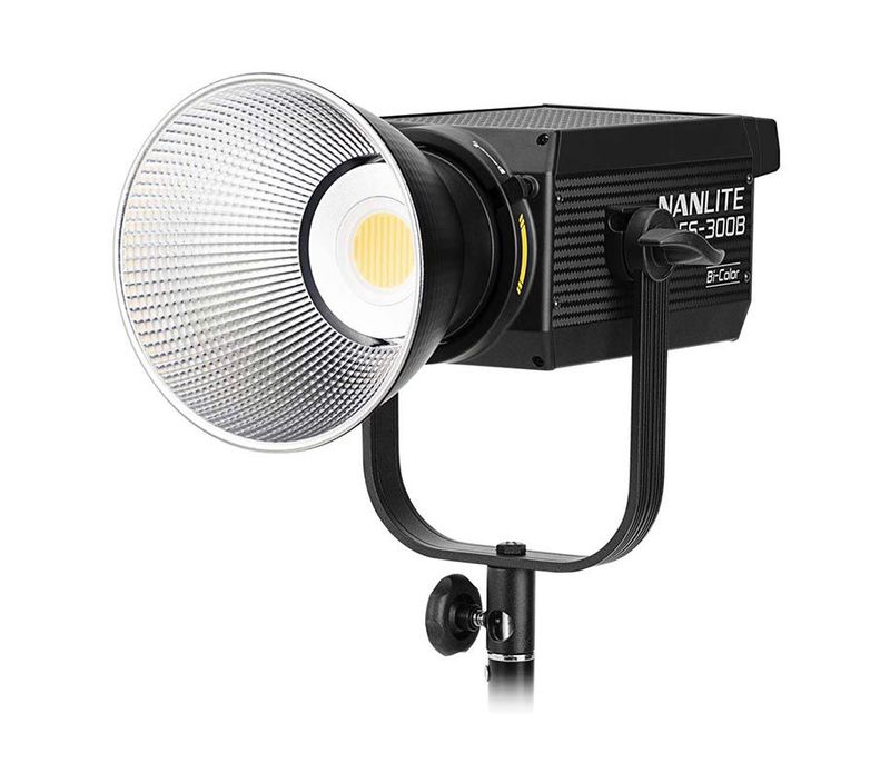 Nanlite FS-300B Bi-Color LED Monolight