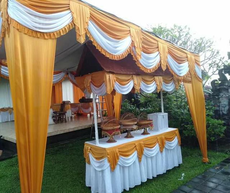Sewa Tenda VIP 4 x 6