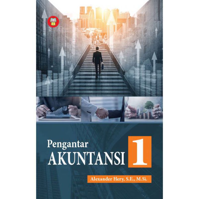 BUKU PENGANTAR AKUNTANSI 1