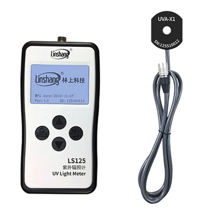 Diy Uv Light Meter at Harrison Grove blog