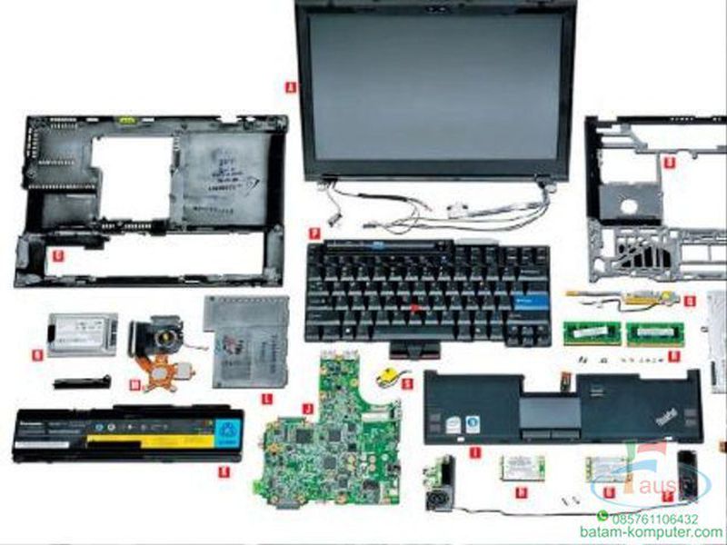 Pemeliharaan PC AIO/Laptop - Cek Mic PC AIO