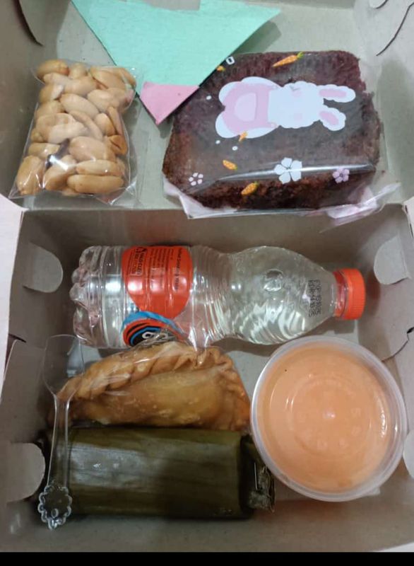 Snack Box Paket B