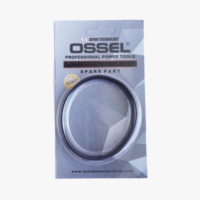 OSSEL Karet Van Belt Planer Van Belt Mesin Planer Van Belt Mesin Serut